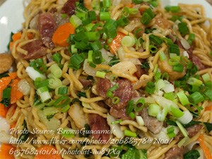 Pancit Canton | Panlasang Pinoy Meat Recipes