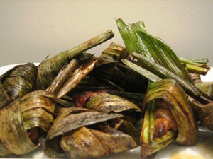 Chicken Pandan Recipe | Panlasang Pinoy Meat Recipes