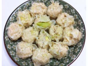 Chicken Siomai with Cabbage | Panlasang Pinoy Meat Recipes