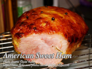 American Sweet Ham | Panlasang Pinoy Meaty Recipes