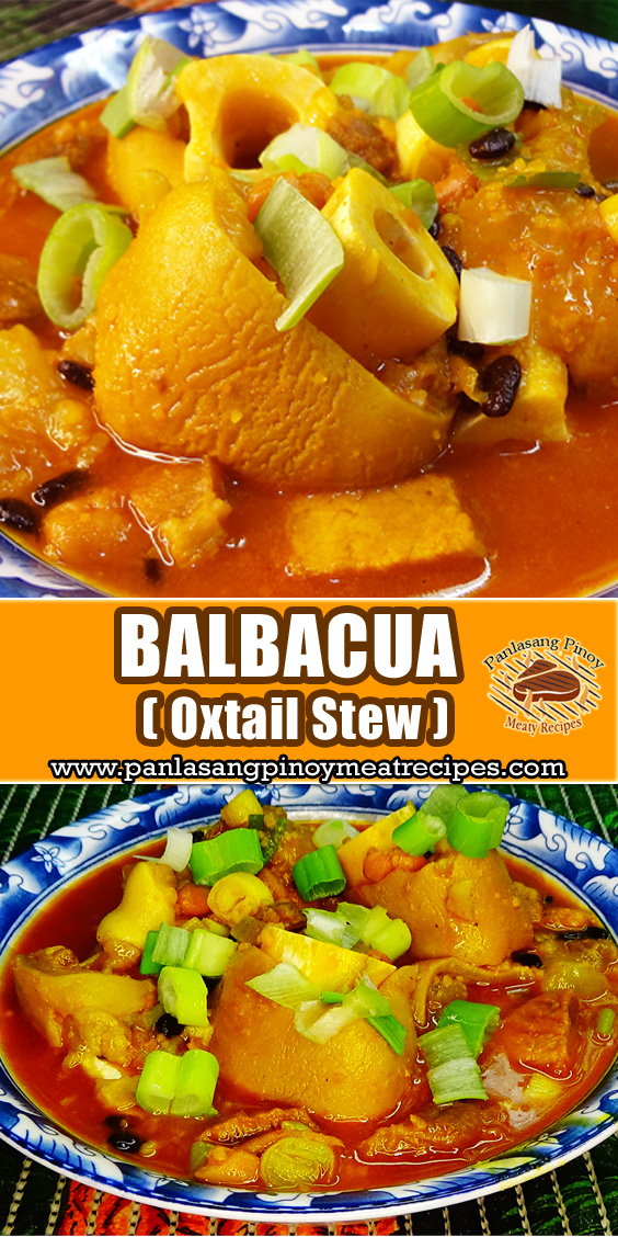 Balbacua Recipe | Panlasang Pinoy Meaty Recipes