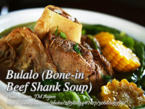 Beef Bulalo (Bone-in Beef Shank Soup) | Panlasang Pinoy Meaty Recipes