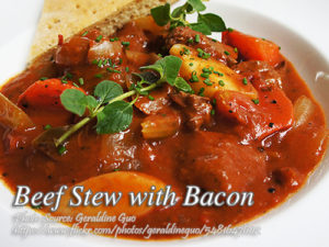 Beef Stew with Bacon | Panlasang Pinoy Meaty Recipes