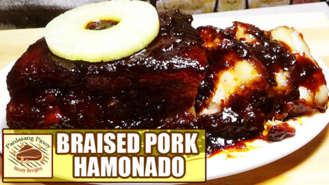 Pork Adobado | Panlasang Pinoy Meaty Recipes