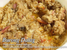 Burong Dalag (Fermented Mudfish) | Panlasang Pinoy Meaty Recipes