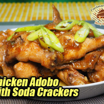 Chicken Tapa Recipe | Panlasang Pinoy Meaty Recipes