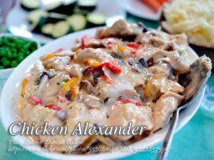 Chicken Alexander Recipe | Panlasang Pinoy Meaty Recipes