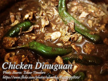 Crispy Dinuguan Recipe | Panlasang Pinoy Meaty Recipes