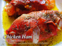 Chicken Ham Recipe | Panlasang Pinoy Meaty Recipes