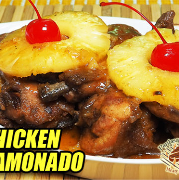 Braised Pork Hamonado Recipe | Panlasang Pinoy Meaty Recipes