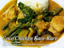 Coco Chicken Kare-Kare | Panlasang Pinoy Meaty Recipes