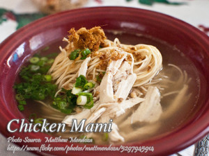 Chicken Mami | Panlasang Pinoy Meaty Recipes