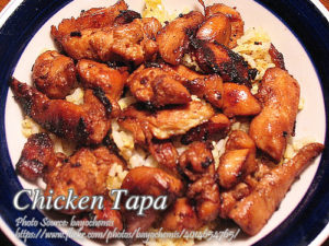 Chicken Tapa Recipe | Panlasang Pinoy Meaty Recipes