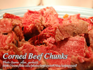 Home Made Corned Beef Chunks | Panlasang Pinoy Meaty Recipes