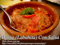 Daing na Labahita Con Salsa Recipe | Panlasang Pinoy Meaty Recipes