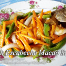 Escabecheng Maya-Maya (Sweet Sour Red Snapper) | Panlasang Pinoy Meaty ...