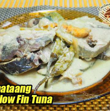 Sinanglay na Tilapia | Panlasang Pinoy Meaty Recipes