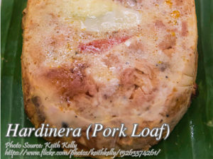 Hardinera Recipe (Pork Loaf) | Panlasang Pinoy Meaty Recipes