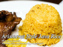 Java Rice Aristocrat Style | Panlasang Pinoy Meaty Recipes