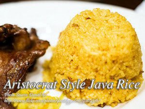 Java Rice Aristocrat Style | Panlasang Pinoy Meaty Recipes