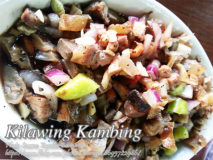 Adobong Kambing (Goat Meat Adobo) | Panlasang Pinoy Meaty Recipes
