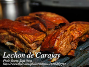 Lechon de Carajay (Smoked Pork Roast) | Panlasang Pinoy Meaty Recipes