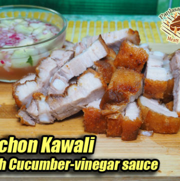 Grilled Pompano (Inihaw na Talakitok) with Green Mango Salsa ...