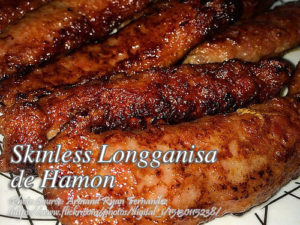 Skinless Longganisa Hamonado | Panlasang Pinoy Meaty Recipes