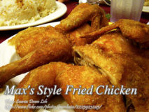Max's Fried Chicken Recipe | Panlasang Pinoy Meaty Recipes