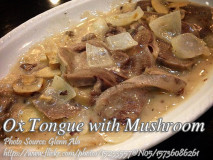 Lengua Stofada Recipe | Panlasang Pinoy Meaty Recipes