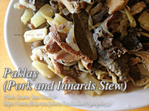 Paklay Recipe | Panlasang Pinoy Meaty Recipes