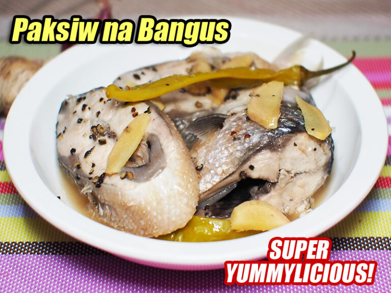 Sweet and Sour Alumahan | Panlasang Pinoy Meaty Recipes