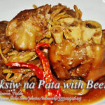 Paksiw na Bangus Recipe | Panlasang Pinoy Meaty Recipes