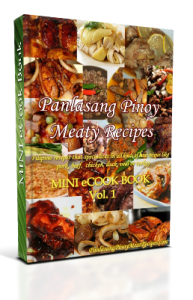 Panlasang Pinoy Meaty Recipes Mini eCook Book | Panlasang Pinoy Meaty ...