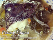 Pesang Dalag (Stewed Mudfish) | Panlasang Pinoy Meaty Recipes