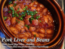 Pork Liver and Beans | Panlasang Pinoy Meaty Recipes