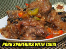 Spareribs with Tausi Recipe | Panlasang Pinoy Meaty Recipes