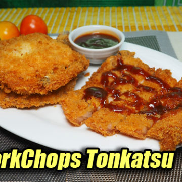 Pan Fried Pork Chops in Oyster Sauce | Panlasang Pinoy Meaty Recipes