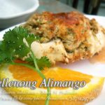 Rellenong Alimasag Recipe | Panlasang Pinoy Meat Recipes