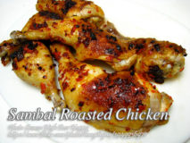 Sambal Roasted Chicken | Panlasang Pinoy Meaty Recipes