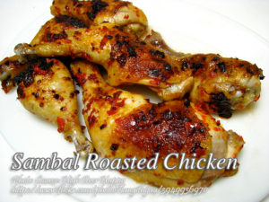 Sambal Roasted Chicken | Panlasang Pinoy Meaty Recipes