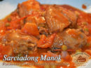 Sarciadong Manok Recipe | Panlasang Pinoy Meaty Recipes