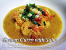 Shrimp Curry with Saba Recipe | Panlasang Pinoy Meaty Recipes