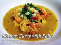 Shrimp Curry with Saba Recipe | Panlasang Pinoy Meaty Recipes