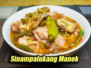 Sinampalukang Manok | Panlasang Pinoy Meaty Recipes
