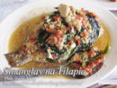 Sinanglay na Tilapia | Panlasang Pinoy Meaty Recipes